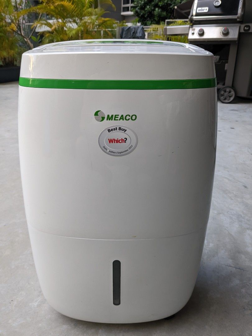 Maeco 20l dehumidifier - just $99, TV & Home Appliances, Air Purifiers ...