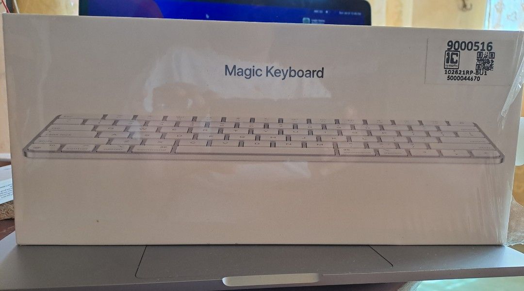 Magic Keyboard A2450 MK2A3ZA/A, Computers & Tech, Laptops & Notebooks ...