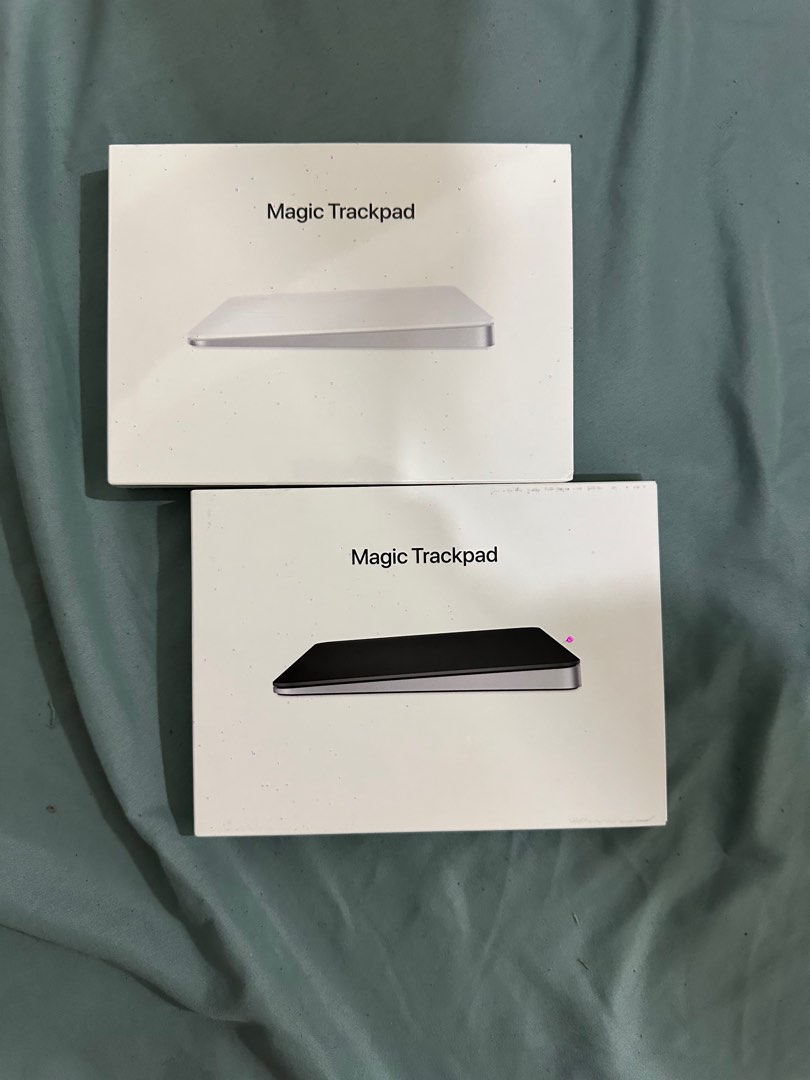 Magic Trackpad, Computers & Tech, Parts & Accessories, Laptop Bags ...