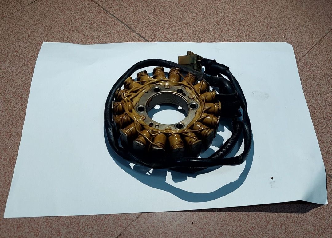 Magnetic Coil, Motorcycles, Motorcycle Accessories on Carousell