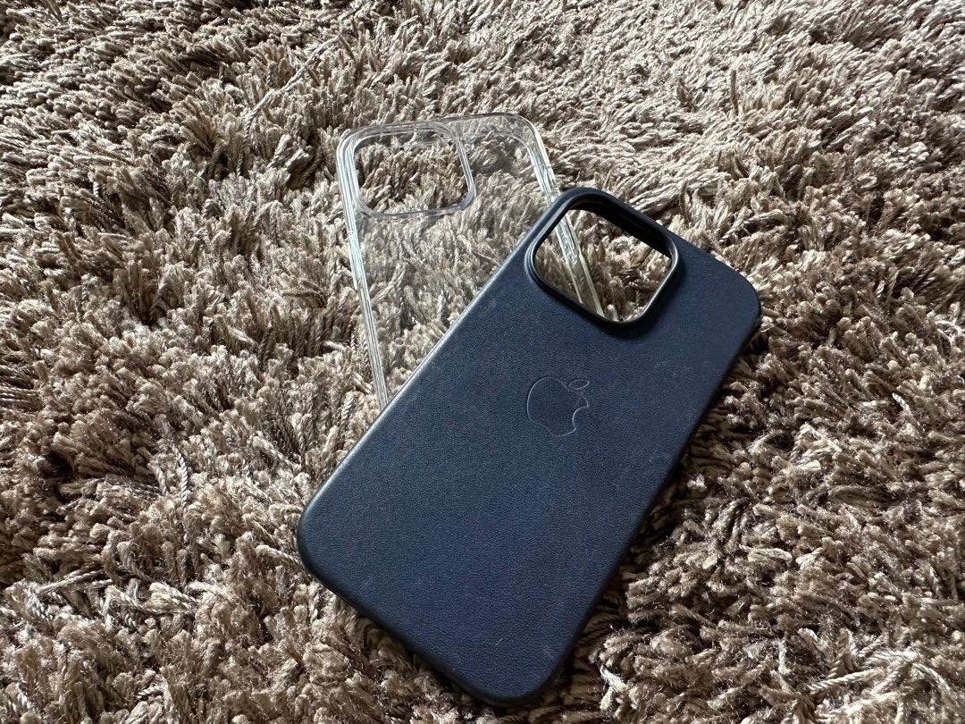 MagSafe casing + PVC case, Mobile Phones & Gadgets, Mobile & Gadget ...