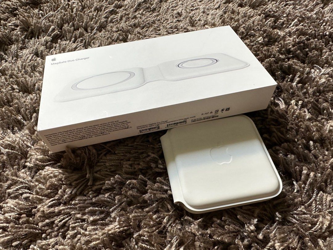 MagSafe Duo Charger, Mobile Phones & Gadgets, Mobile & Gadget ...