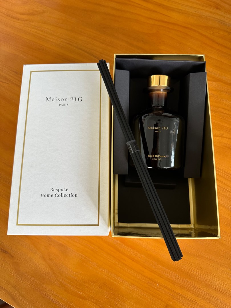 Maison 21G Diffuser, Furniture & Home Living, Home Fragrance on Carousell