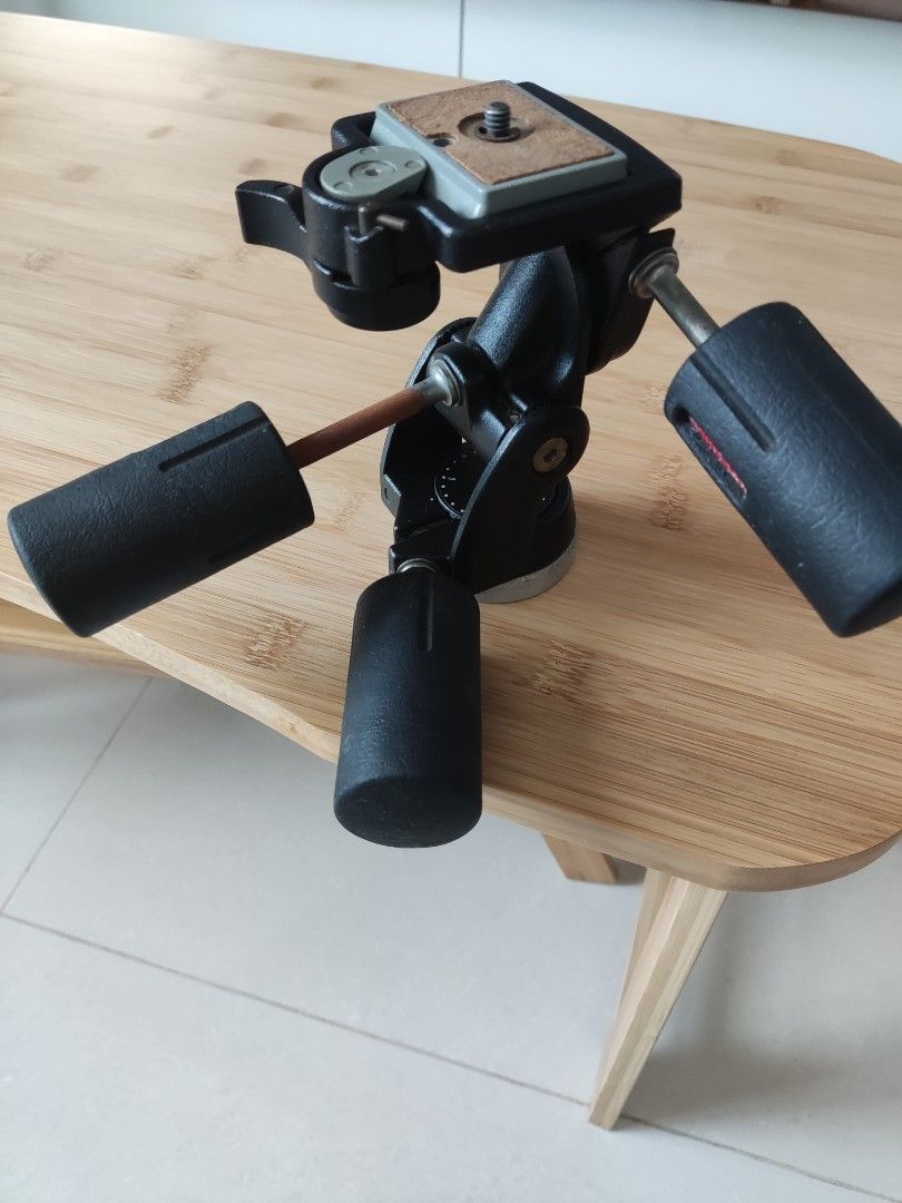 Manfrotto 141RC, Photography, Photography Accessories, Tripods ...