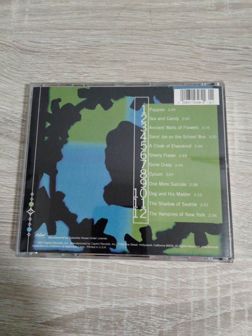 Marcy Playground Cd Hobbies And Toys Music And Media Cds And Dvds On Carousell