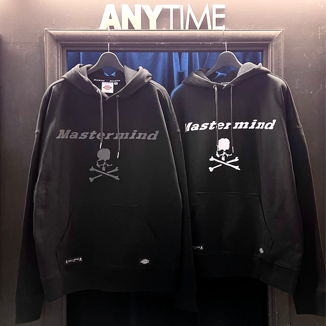 mastermind JAPAN x Dickies Hoodie, 男裝, 上身及套裝, 衛衣 - Carousell