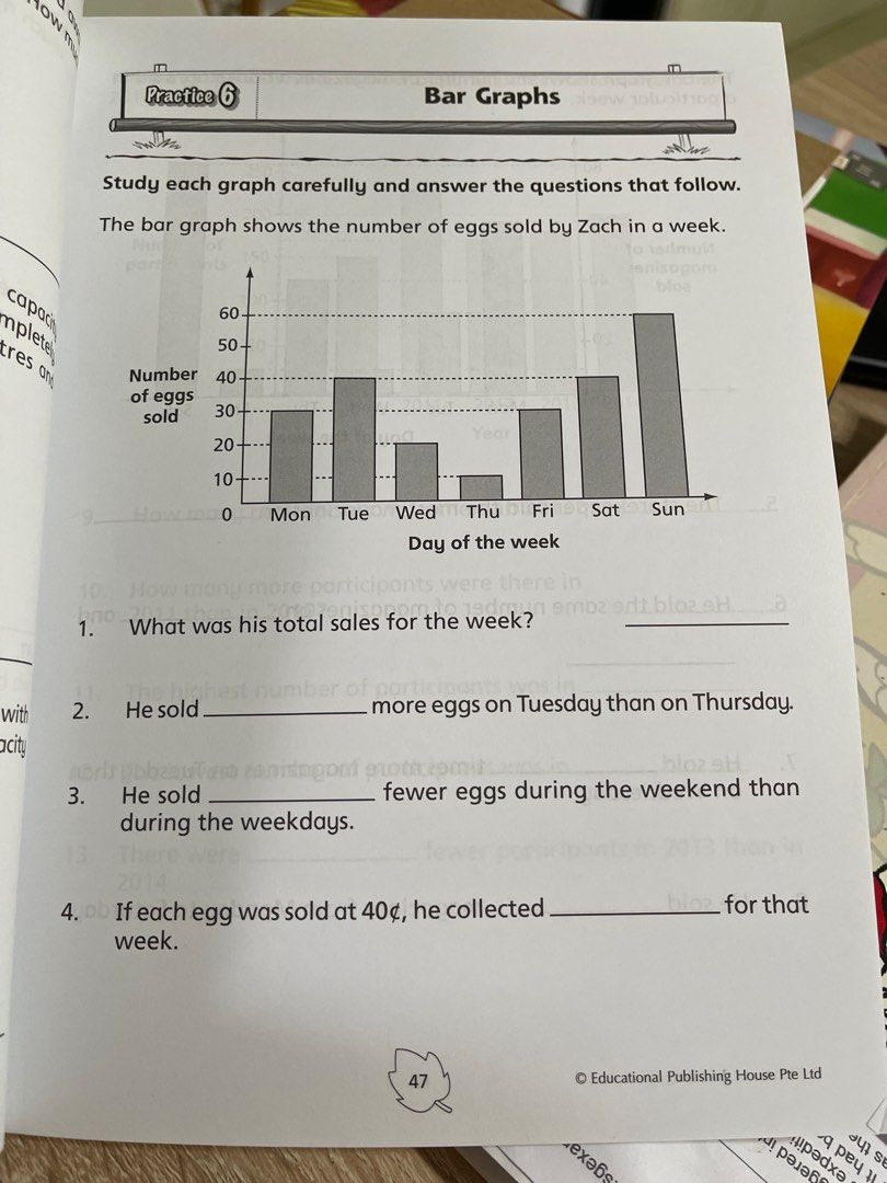 Maths practice 1000+ primary 3, Hobbies & Toys, Books & Magazines ...