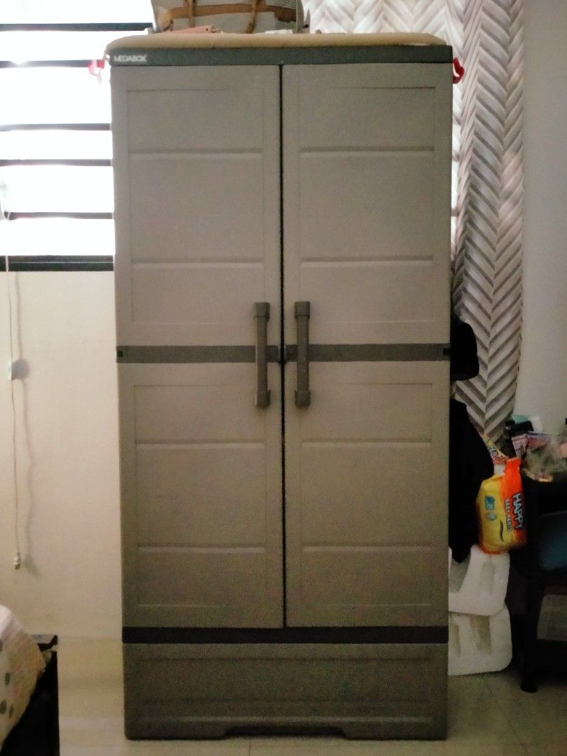 Megabox Cabinet, Furniture & Home Living, Furniture, Shelves, Cabinets ...