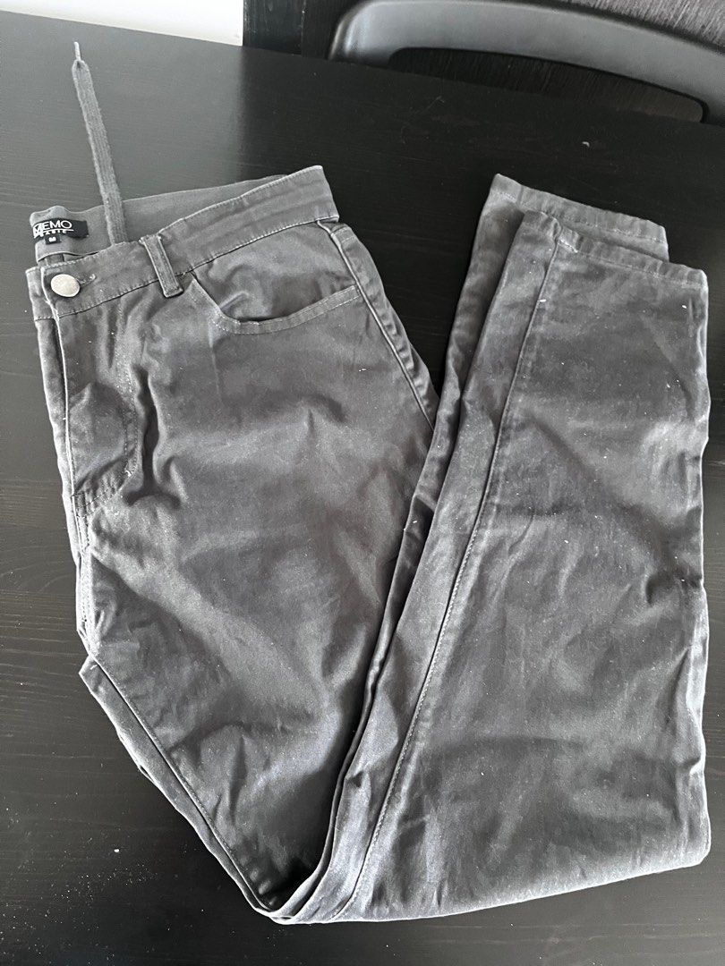 Memo pants, Men's Fashion, Bottoms, Trousers on Carousell