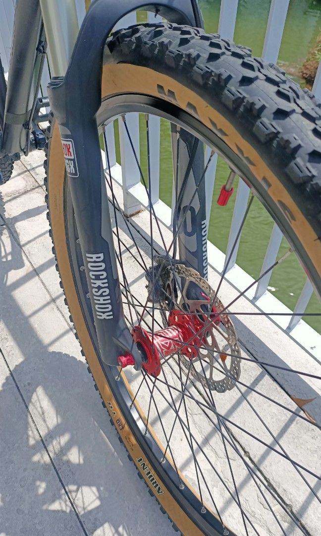 Merida Big 7, Sports Equipment, Bicycles & Parts, Bicycles on Carousell