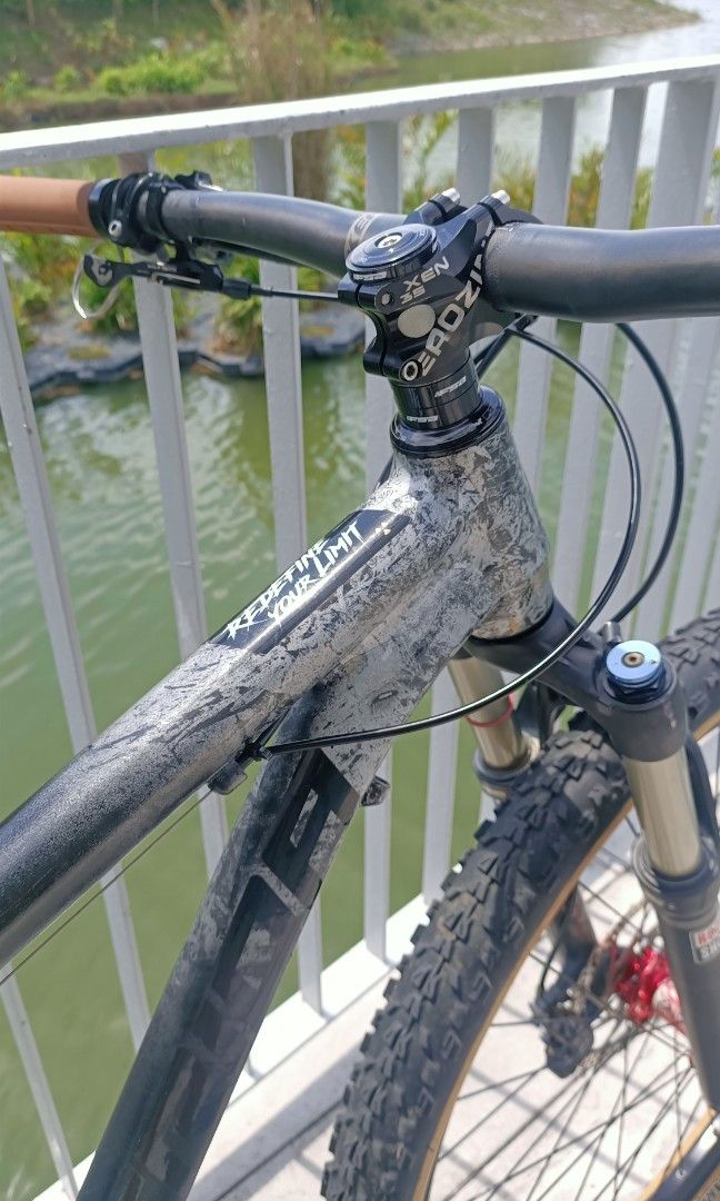 Merida Big 7, Sports Equipment, Bicycles & Parts, Bicycles on Carousell