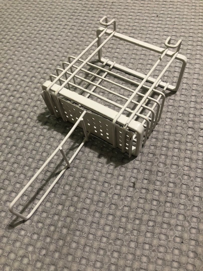 Metal Wall container hanger, Hobbies & Toys, Stationary & Craft, Craft ...