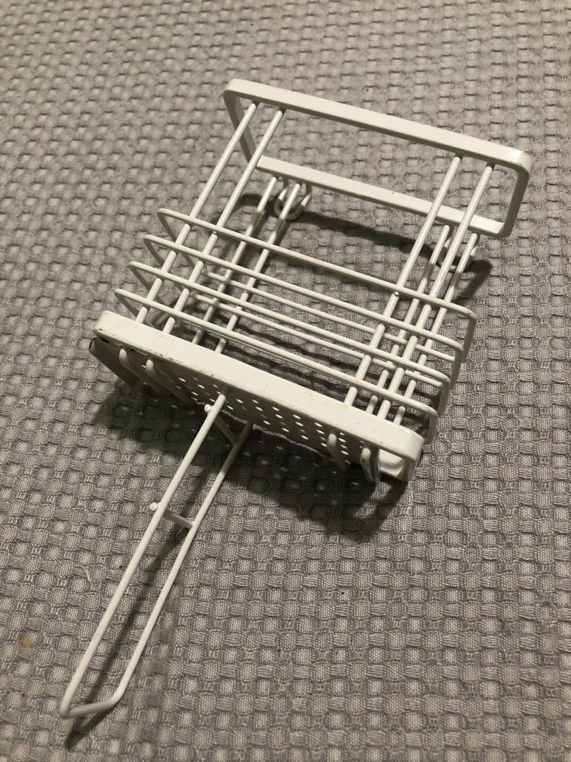 Metal Wall container hanger, Hobbies & Toys, Stationary & Craft, Craft ...