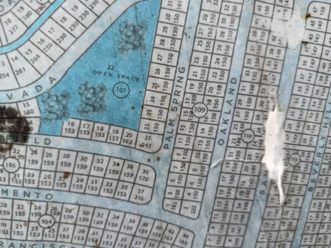 Metro South Executive Subdivision, General Trias Cavite Lot 150 sqm. P8 ...