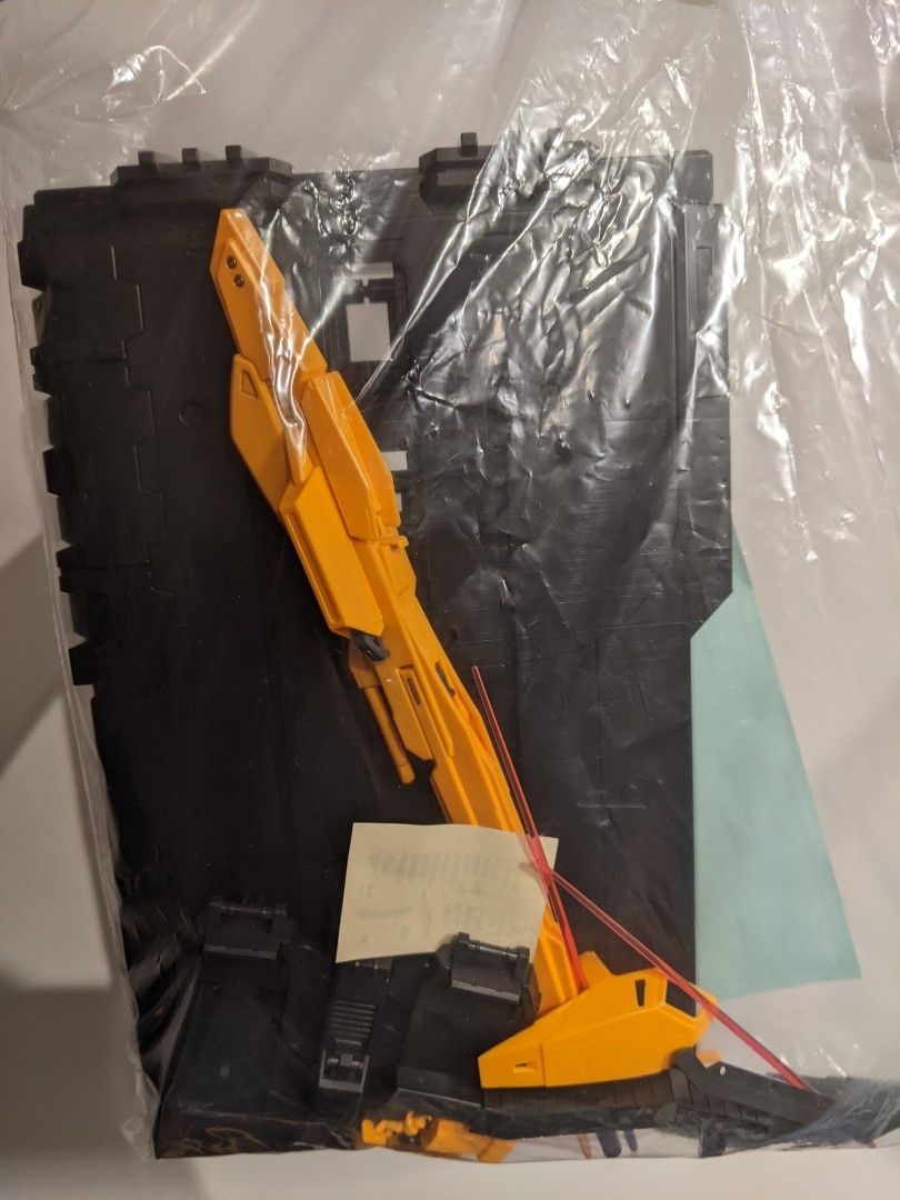 MG Gray Zeta Gundam, Hobbies & Toys, Toys & Games on Carousell