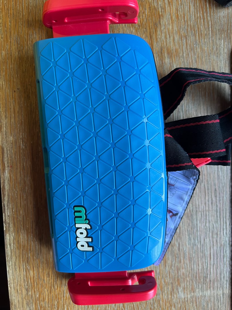 Mifold, Babies & Kids, Going Out, Car Seats on Carousell