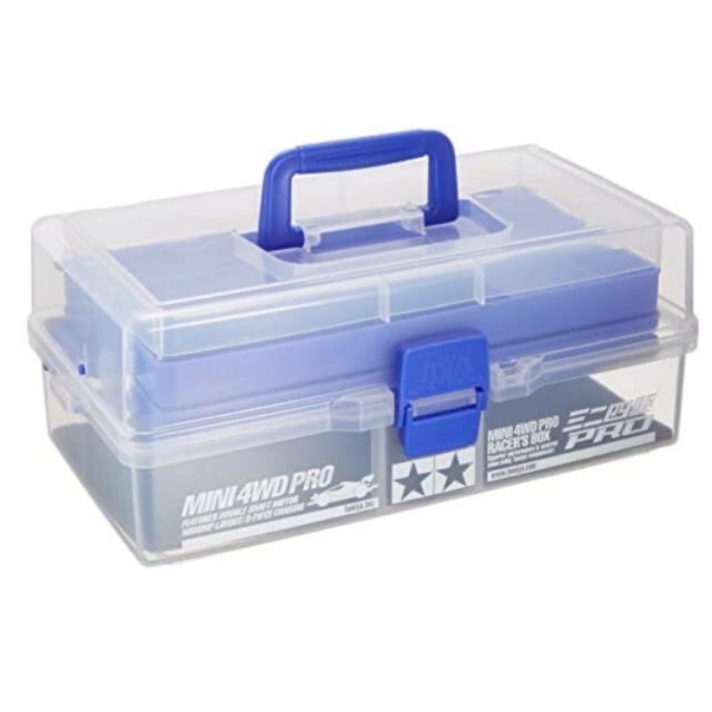 Mini 4WD Pro Racers box, Hobbies & Toys, Toys & Games on Carousell