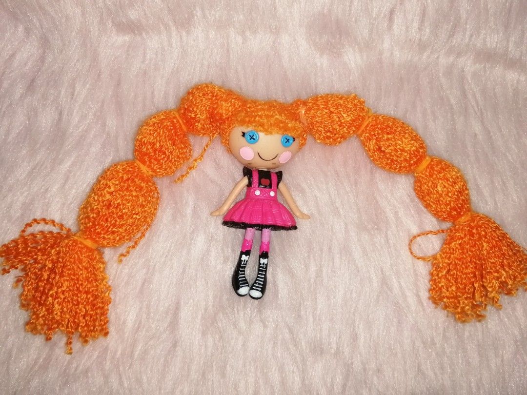 Mini Lalaloopsy Bea Spells-a-Lot doll figure, Hobbies & Toys, Toys ...