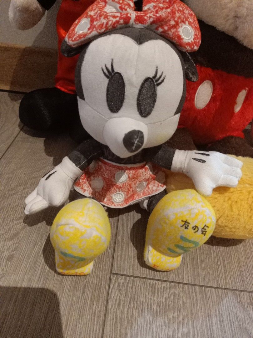 Minnie mouse and mickey mouse (bundle 1200), Hobbies & Toys, Toys ...