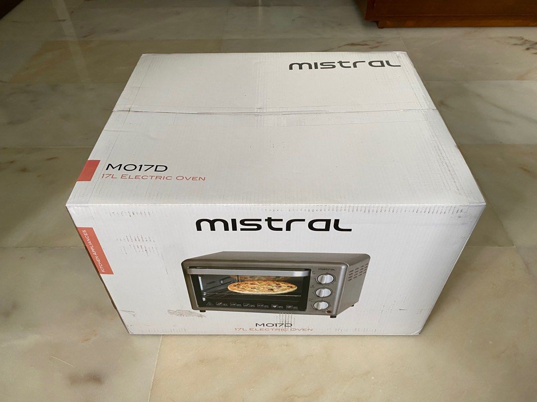 Mistral electric oven, TV & Home Appliances, Kitchen Appliances, Ovens ...