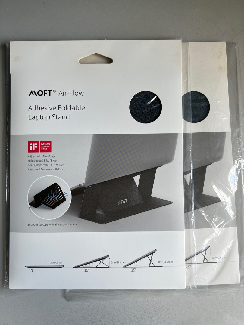 MOFT Laptop Stand Air-Flow, Computers & Tech, Parts & Accessories, Laptop Bags & Sleeves on ...