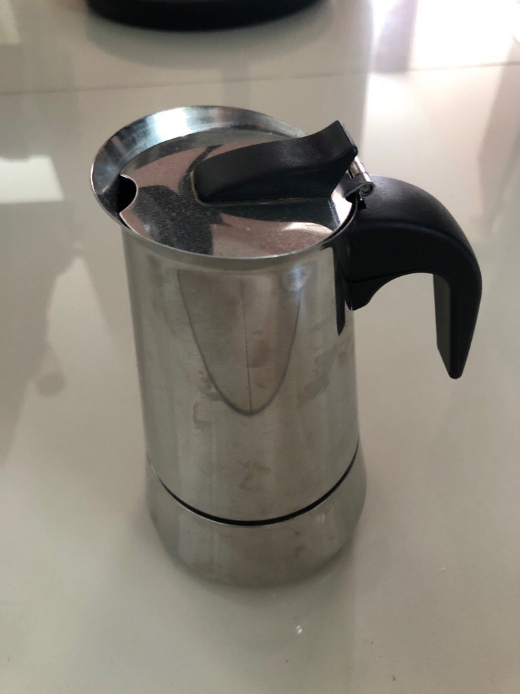 Moka Pot, TV & Home Appliances, Kitchen Appliances, Coffee Machines ...