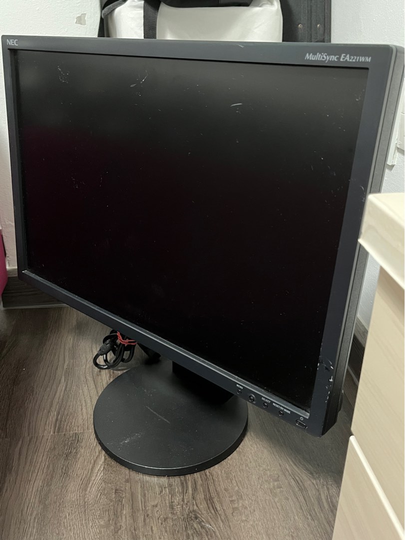 monitor, Computers & Tech, Parts & Accessories, Monitor Screens on ...