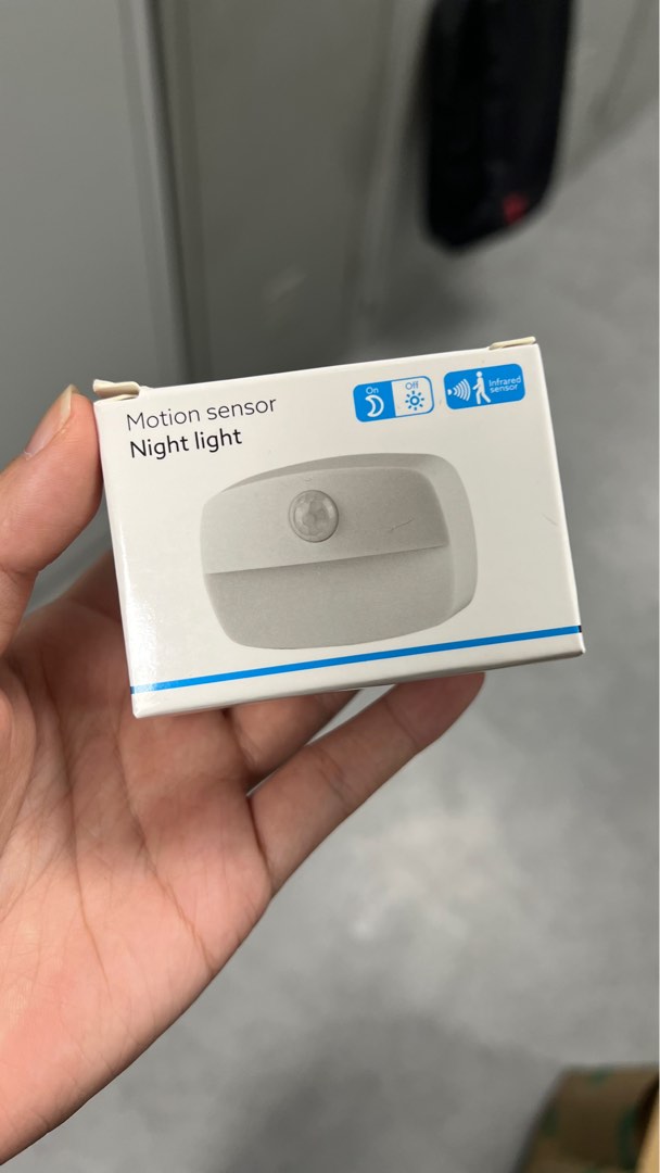 Motion Sensor light, Mobile Phones & Gadgets, Other Gadgets on Carousell
