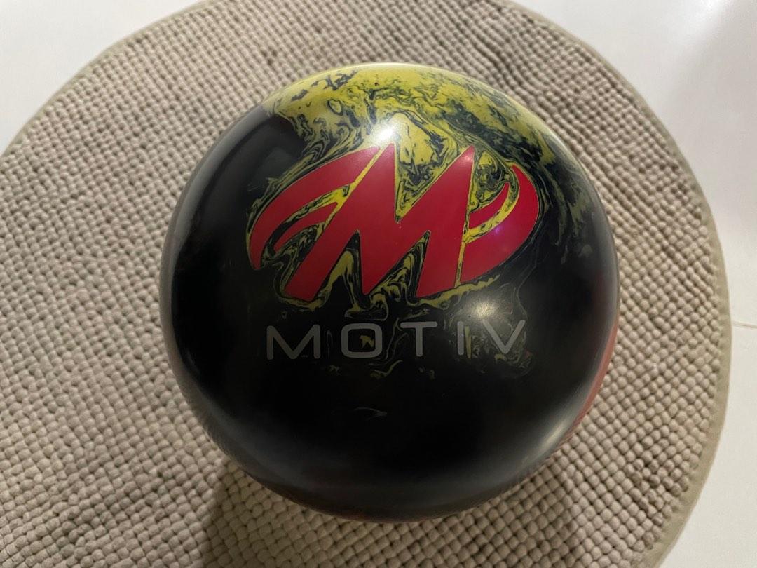 MOTIV Forge Flare, Sports Equipment, Sports & Games, Billiards ...