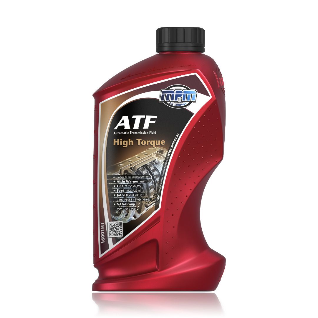 MPM Oil ATF High Torque Aisin AW1 1L, Car Accessories, Accessories on ...