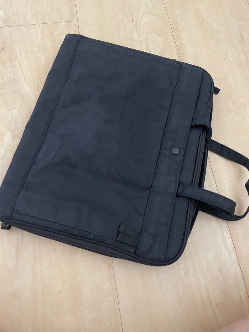Muji Laptop Bag, Computers & Tech, Parts & Accessories, Laptop Bags ...