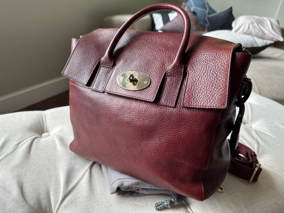 Mulberry Cara, Luxury, Bags & Wallets on Carousell