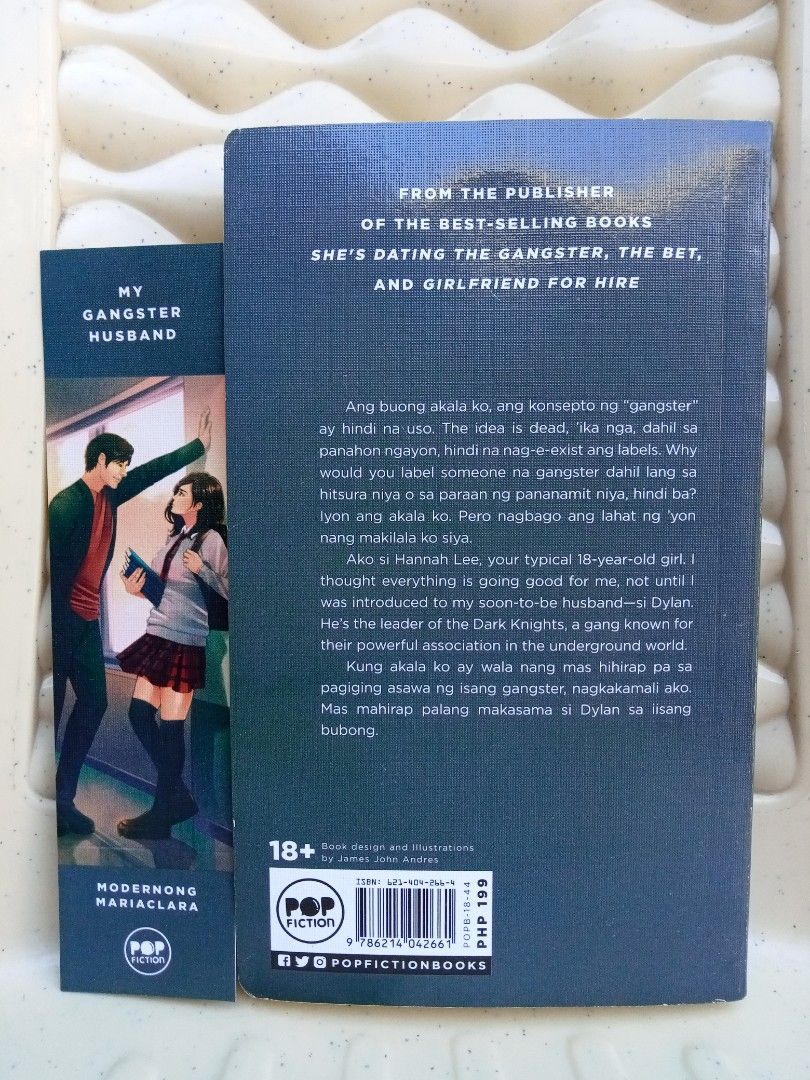 MY GANGSTER HUSBAND by MODERNONGMARIACLARA (WATTPAD) POP FICTION ...