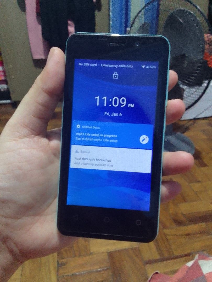 My phone A1 lite, Mobile Phones & Gadgets, Mobile Phones, Android ...