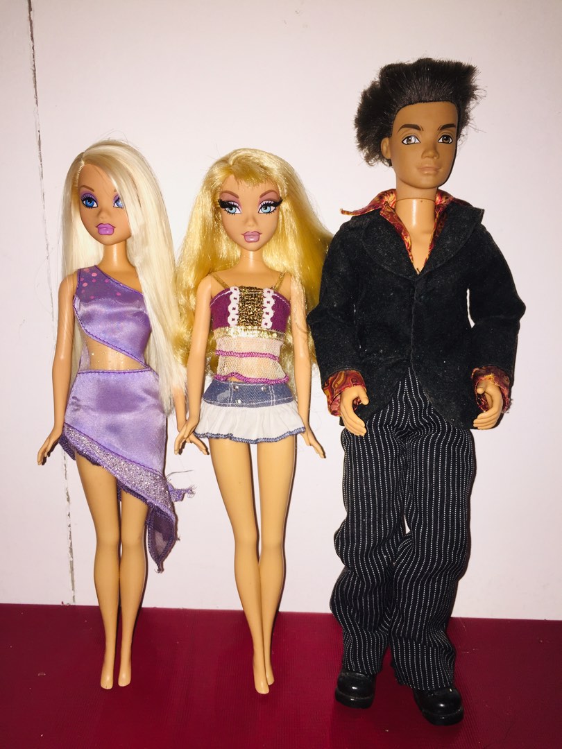 My scene Doll, Hobbies & Toys, Toys & Games on Carousell