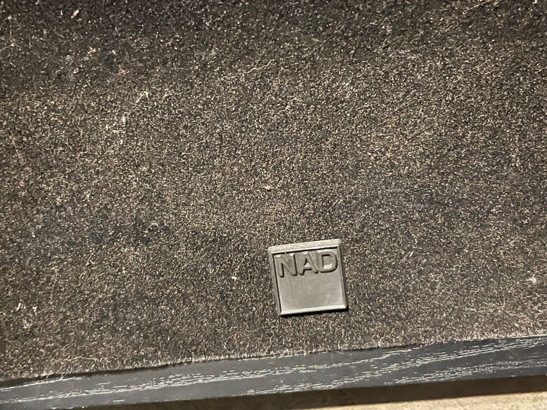 NAD 801 tower speaker, Audio, Soundbars, Speakers & Amplifiers on Carousell