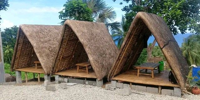 Native kubo, Furniture & Home Living, Outdoor Furniture on Carousell