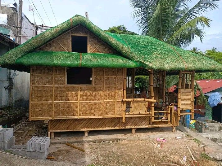 Native kubo, Furniture & Home Living, Outdoor Furniture on Carousell