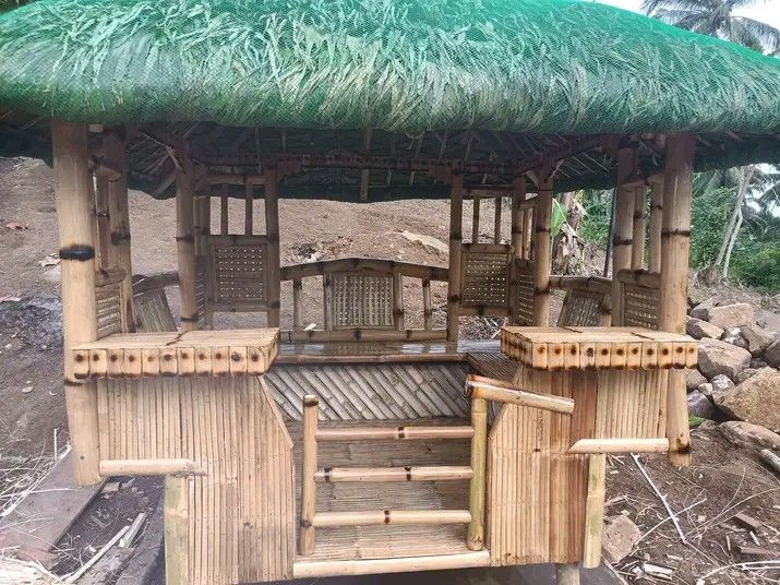Native kubo, Furniture & Home Living, Outdoor Furniture on Carousell