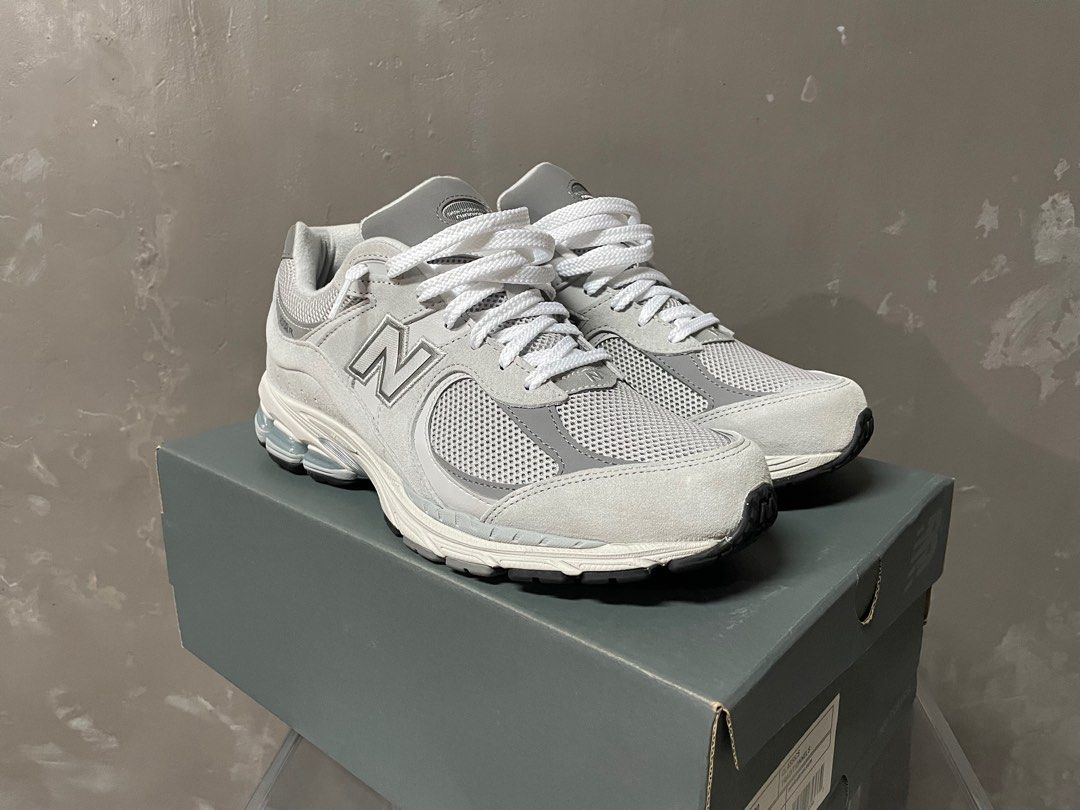 New Balance 2002r, Men's Fashion, Footwear, Sneakers on Carousell