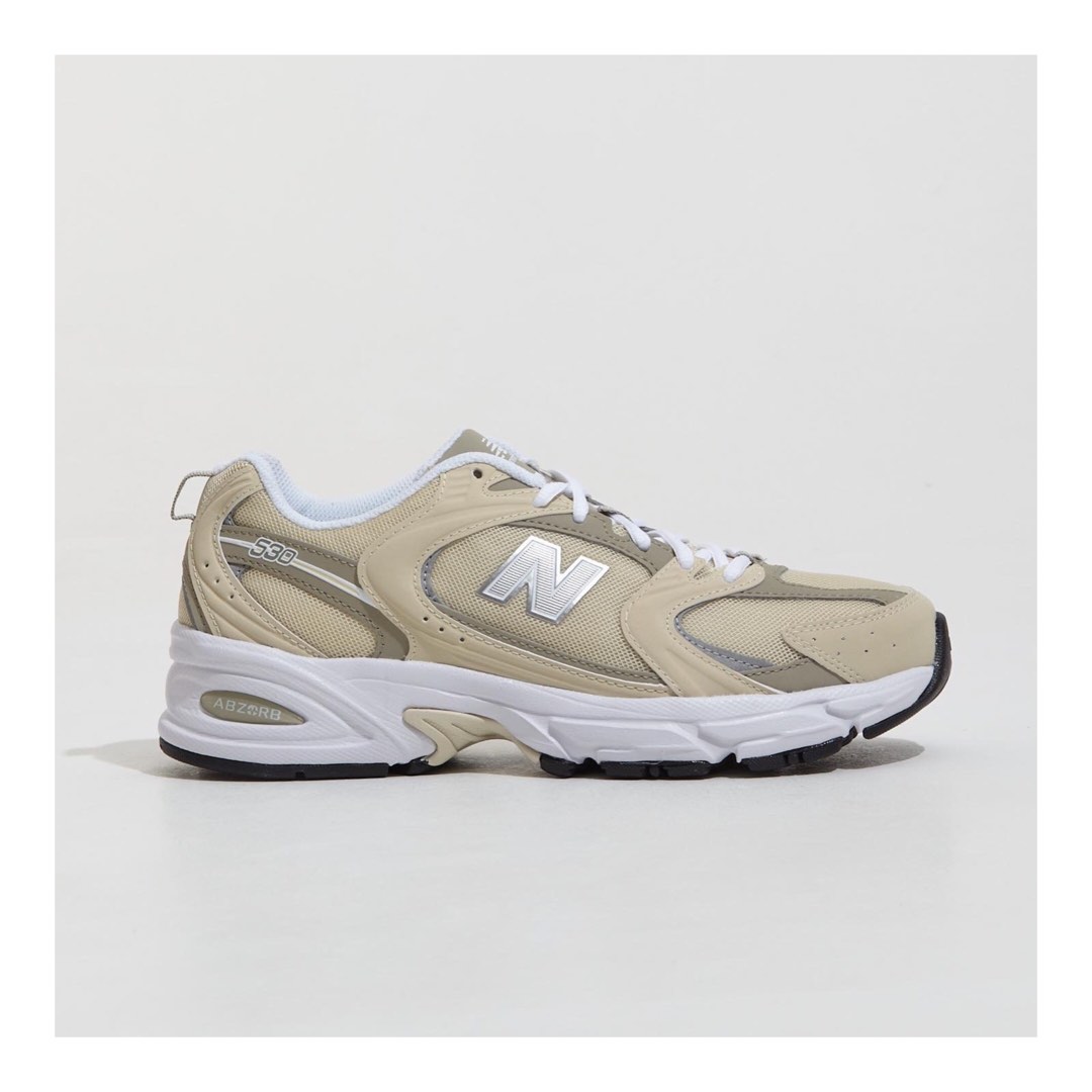 New Balance 530 'Bone', Men's Fashion, Footwear, Sneakers on Carousell