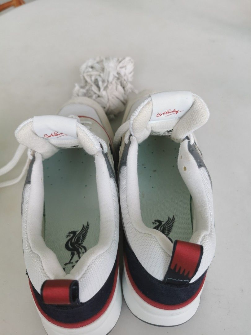 New Balance Liverpool Shoe, Men's Fashion, Footwear, Sneakers on Carousell