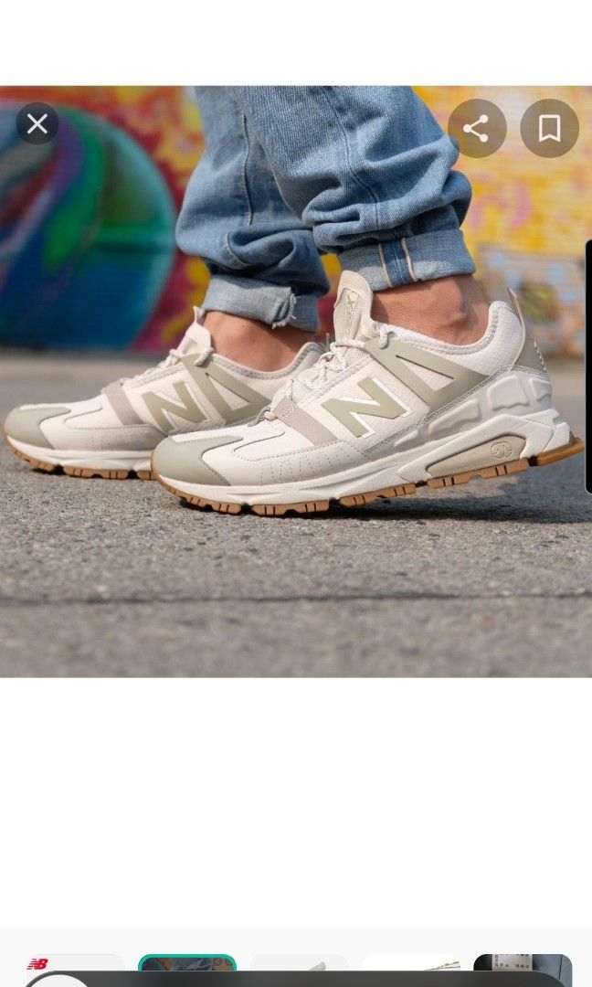 New Balance X-racer, Men's Fashion, Footwear, Sneakers on Carousell