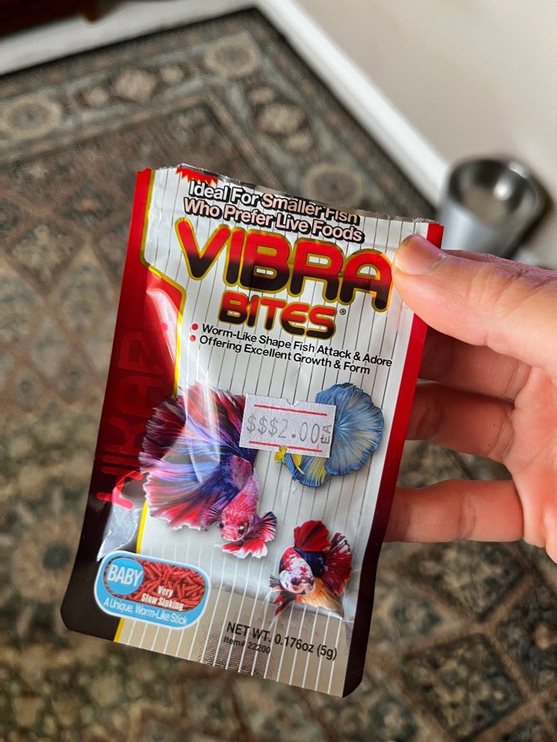 NEW Betta floating log, Pet Supplies, Homes & Other Pet Accessories on ...