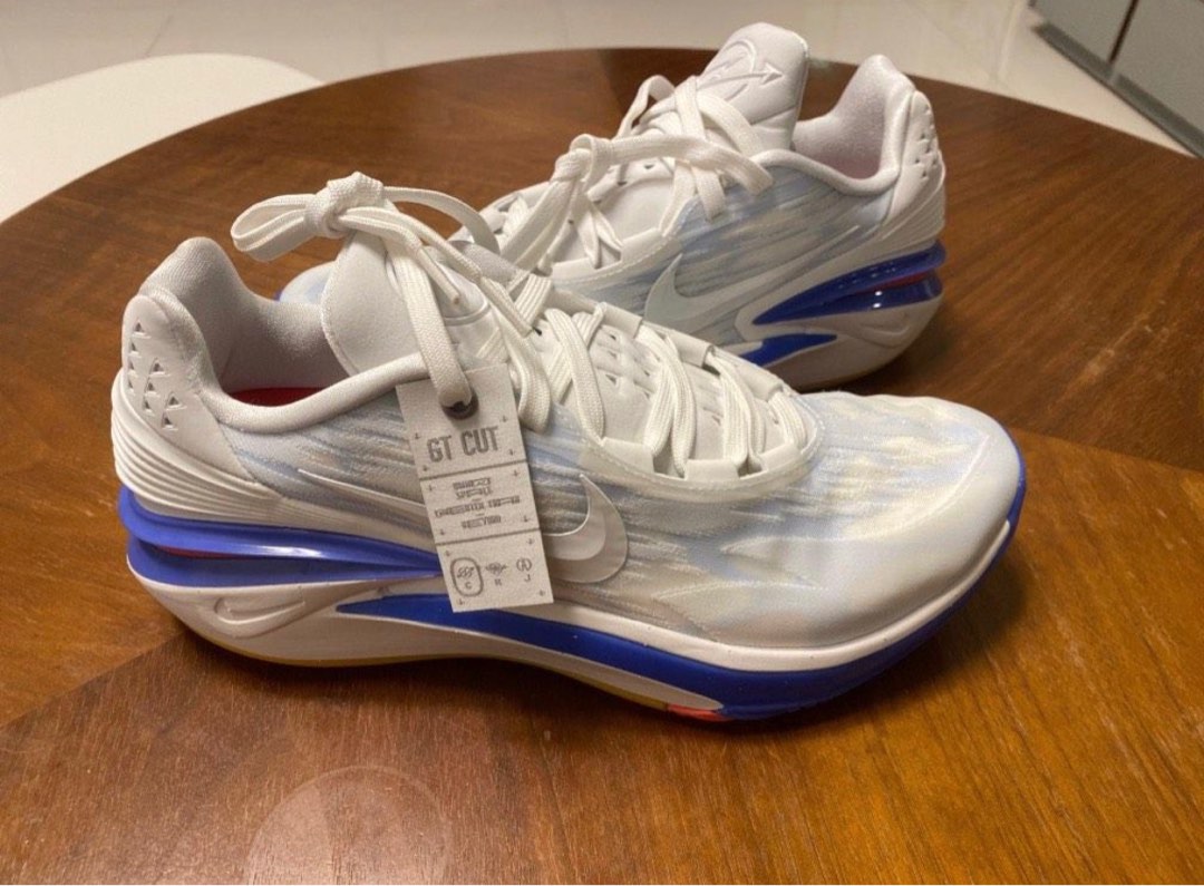 nike gt cut 2, Men's Fashion, Footwear, Sneakers on Carousell