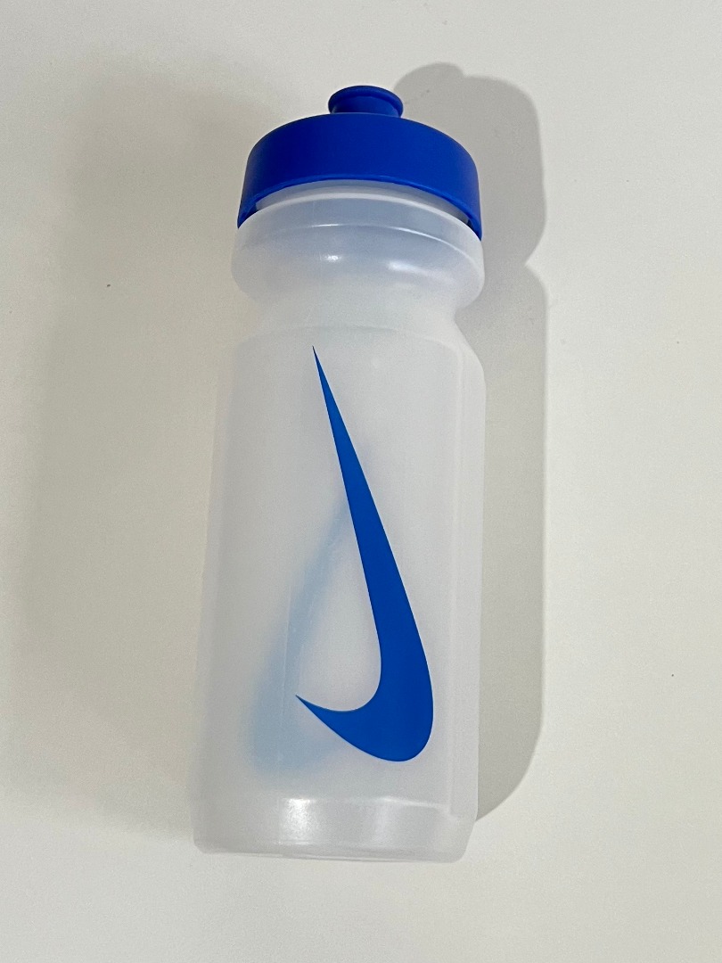 Nike Water Bottle (Blue), Furniture & Home Living, Kitchenware ...