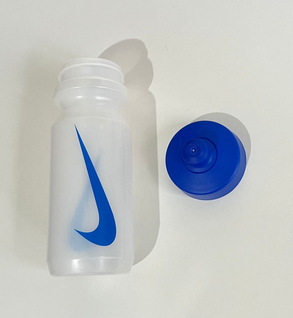 Nike Water Bottle (Blue), Furniture & Home Living, Kitchenware ...