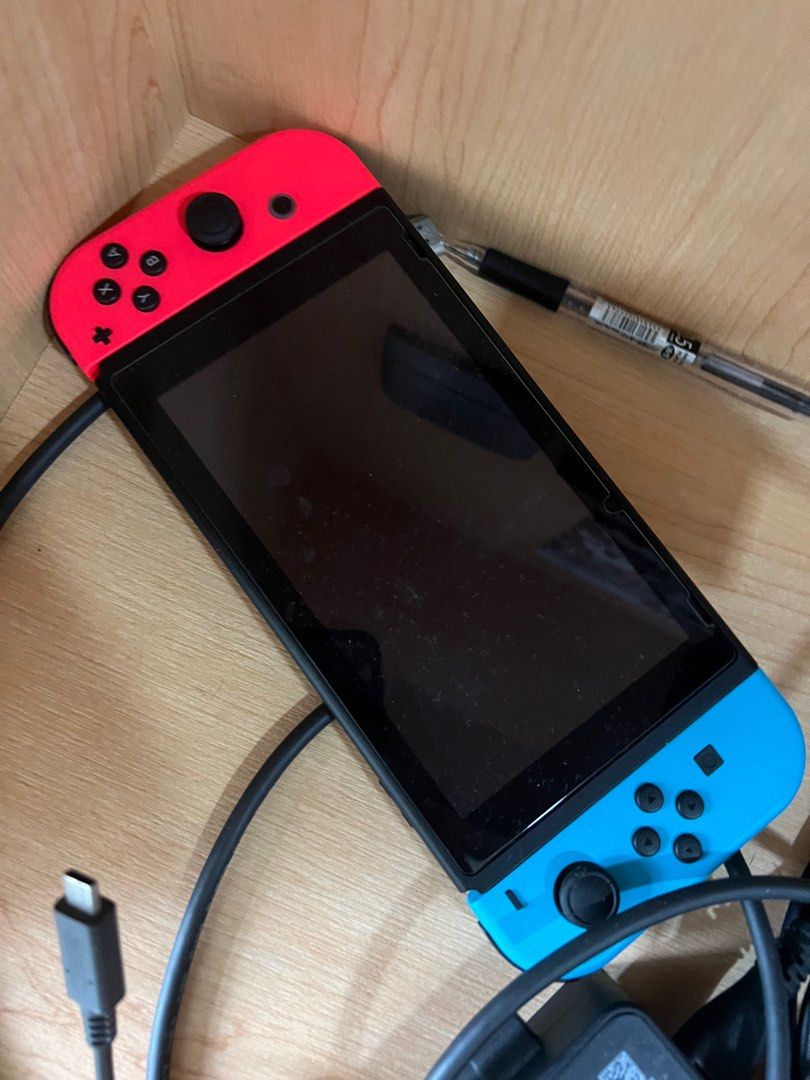 Nintendo gen 1 full set, Video Gaming, Video Game Consoles, Nintendo on ...