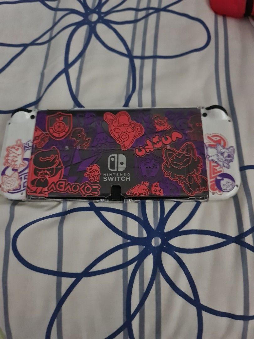 Nintendo Switch Oled, Video Gaming, Video Game Consoles, Nintendo on ...