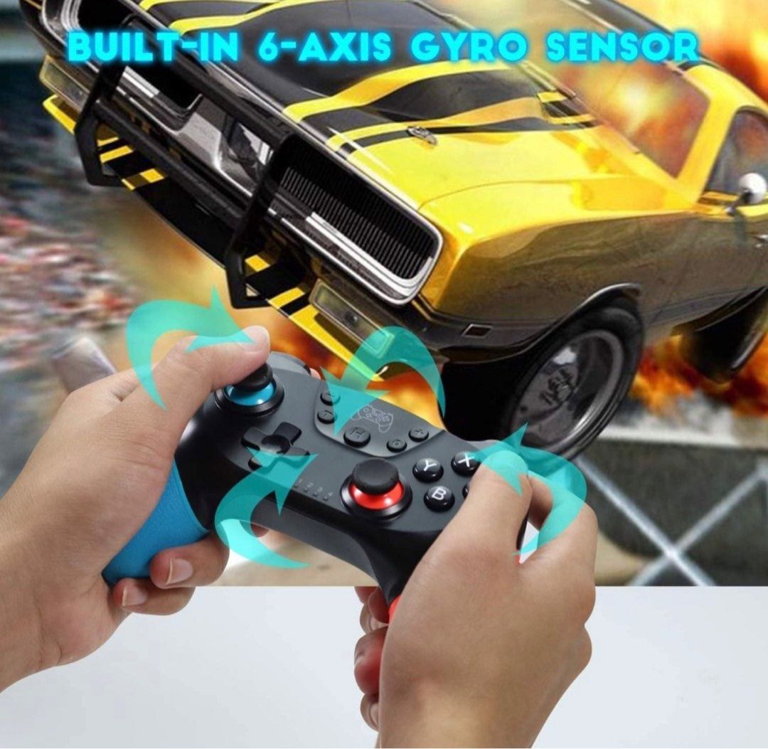 Nintendo Switch Turbo Pro Controller on Carousell